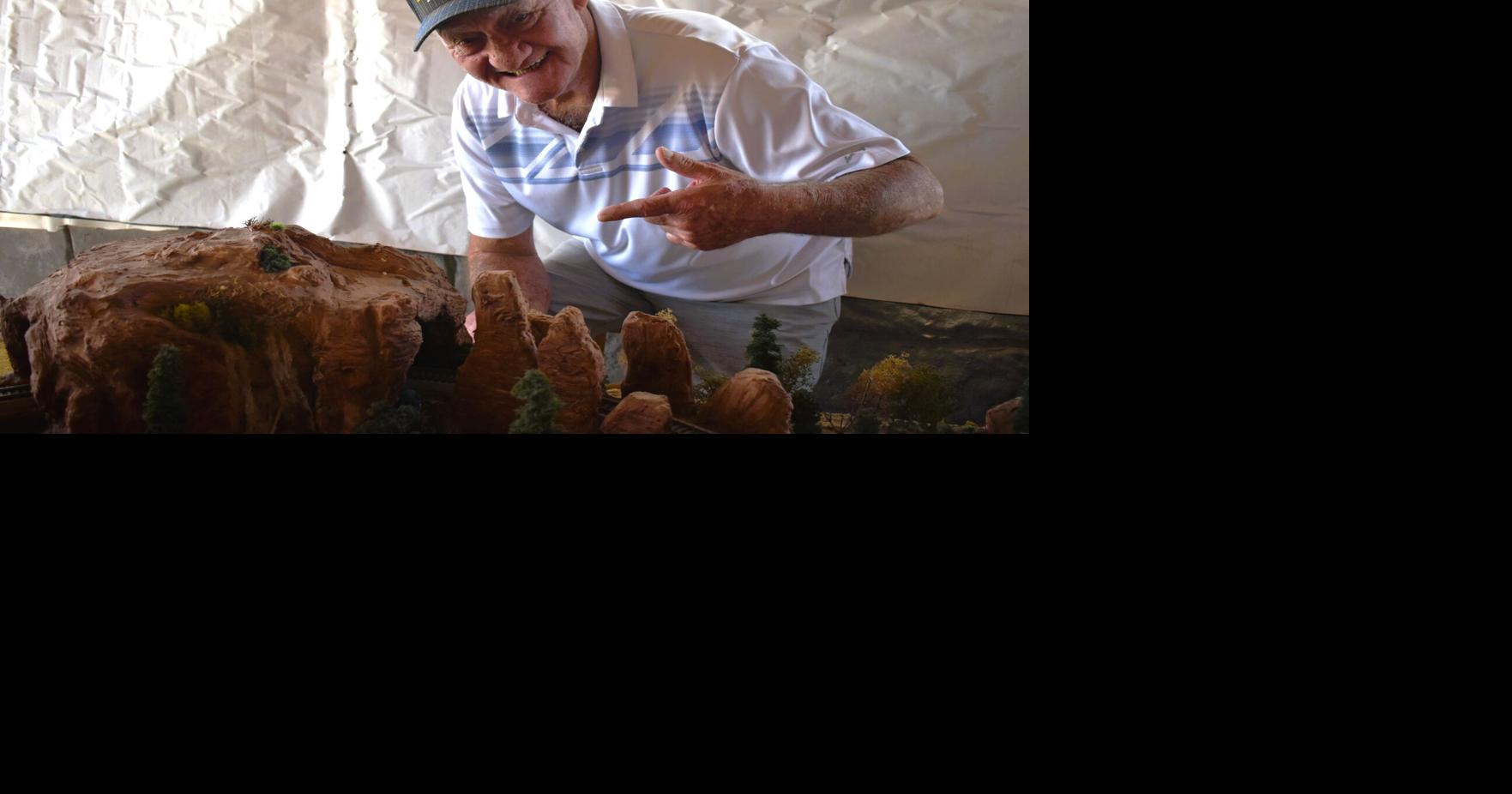 Unplug and create: Duncan model enthusiast David Harris wants to help ...