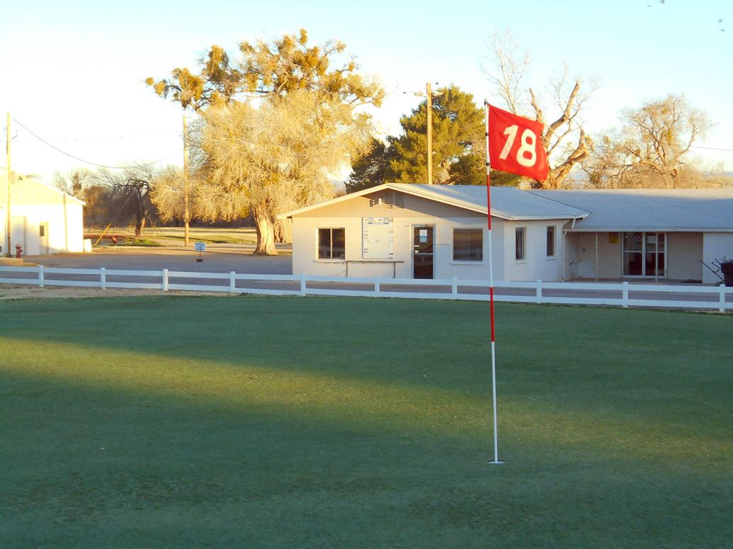 Thatcher Town Council given golf course update | Local News | eacourier.com