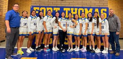 Fort Thomas girls advance to 1A basketball semis | Local Sports ...