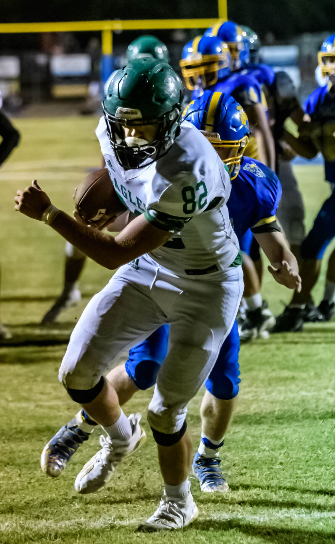 Thatcher Eagles hand Pima Roughriders 26-0 loss | Local Sports News ...