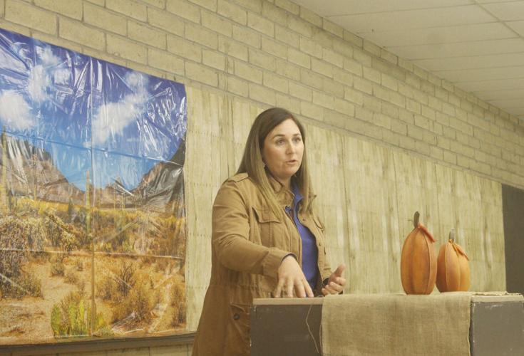 Cooperative Extension hosts ranching workshop | Local News | eacourier.com