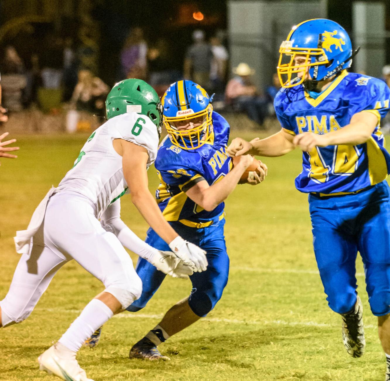 Pima Roughriders expect to take field Oct. 23 | Local Sports News ...