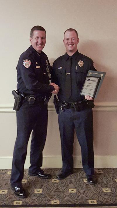 Drive impaired and you might end up in Cluff’s cuffs | Local News ...