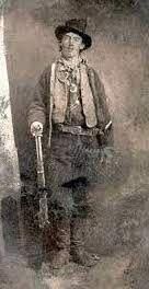 MEANDERING THE MESQUITE Billy the Kid vs. Doc Holliday: If two Western ...