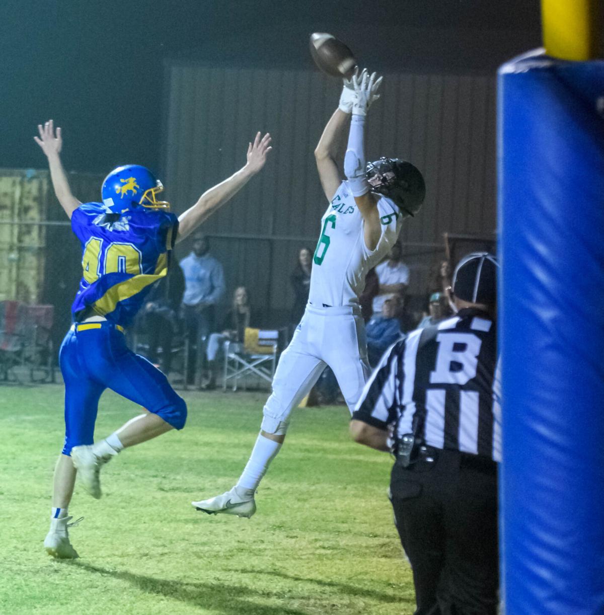 Thatcher Eagles hand Pima Roughriders 26-0 loss | Local Sports News ...
