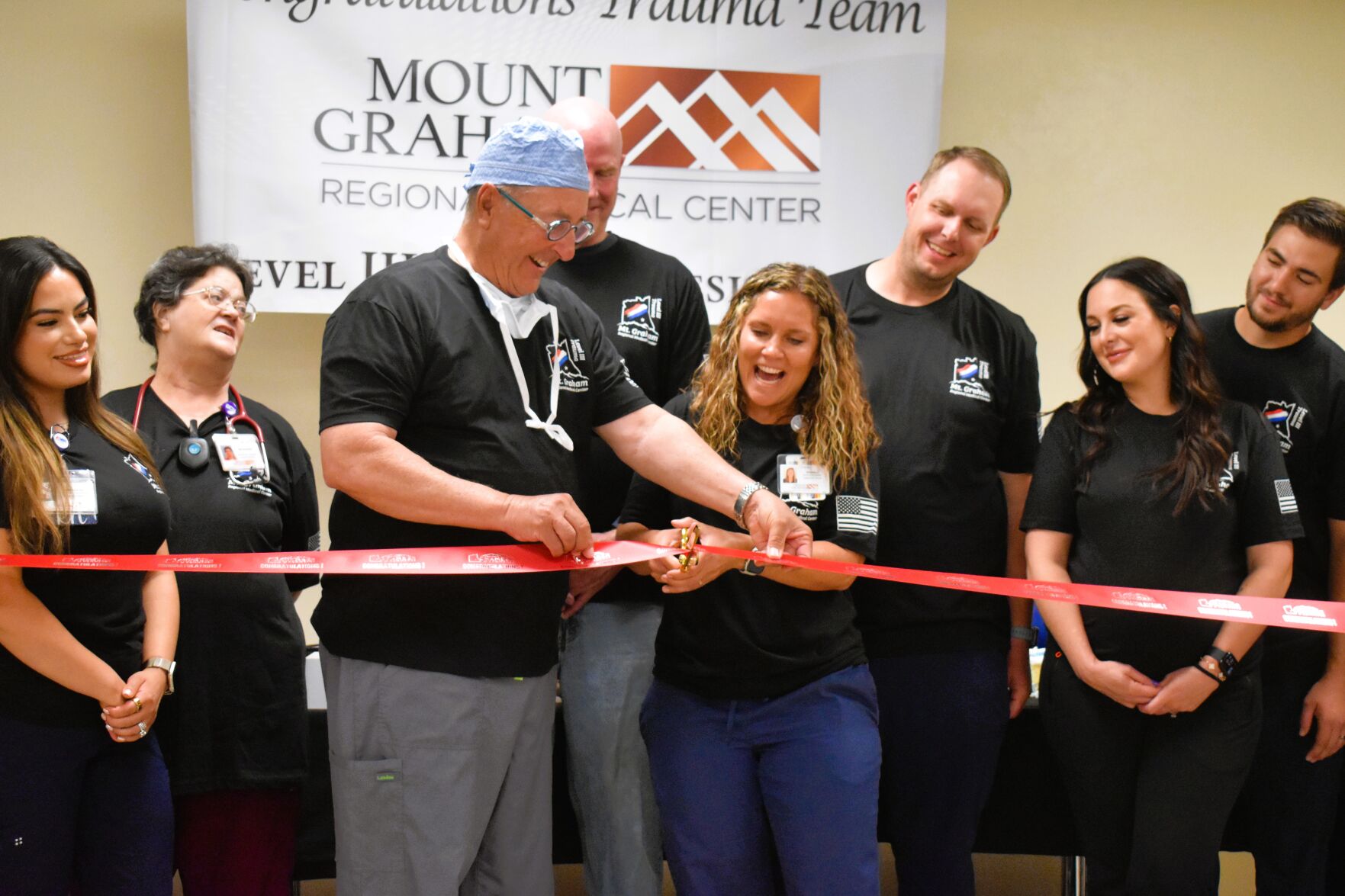 MGRMC celebrates Level III trauma center designation | Local News ...