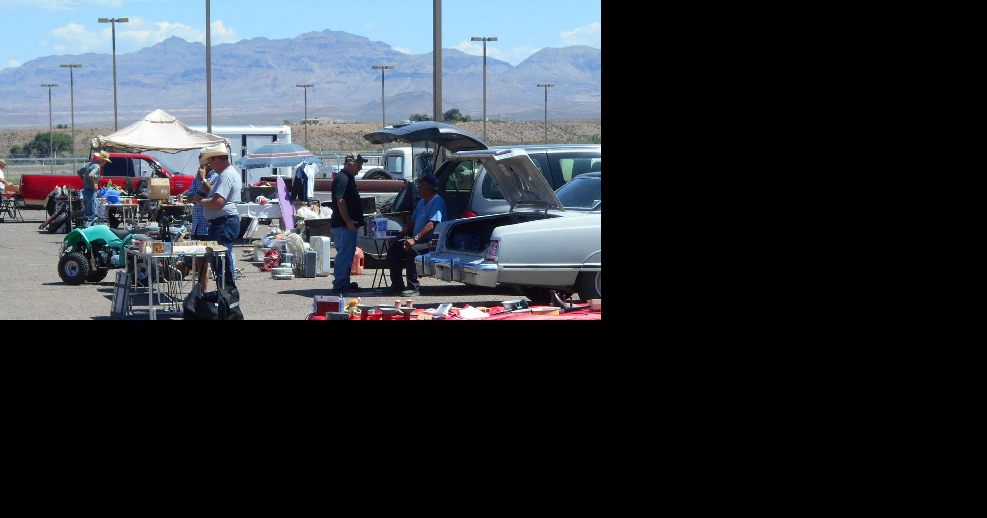Swap meet offers shoppers an added destination | Local News | eacourier.com
