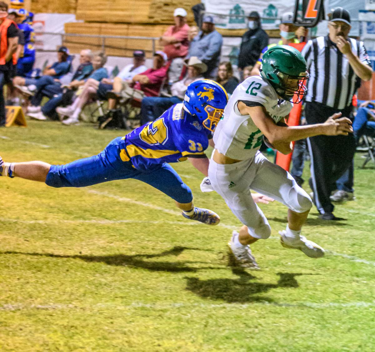 Thatcher Eagles hand Pima Roughriders 26-0 loss | Local Sports News ...