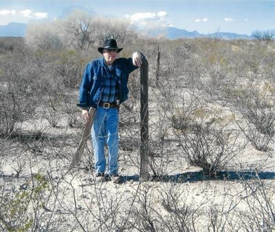 MEANDERING THE MESQUITE The man behind the O.K. Corral shootout: Ike ...