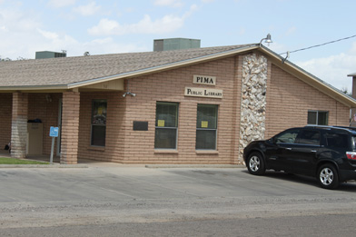 Council approves conex box for Pima Library | Local News | eacourier.com