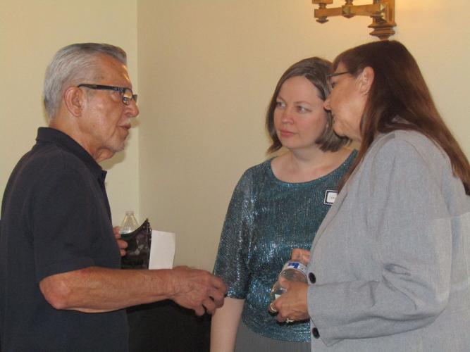 Planning director candidates meet the public | Local News | eacourier.com