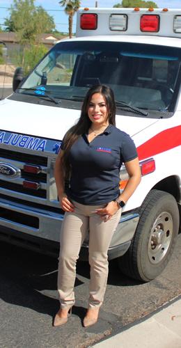 EYE ON THE VALLEY Serena Butler, Lifesaver | Local News | eacourier.com