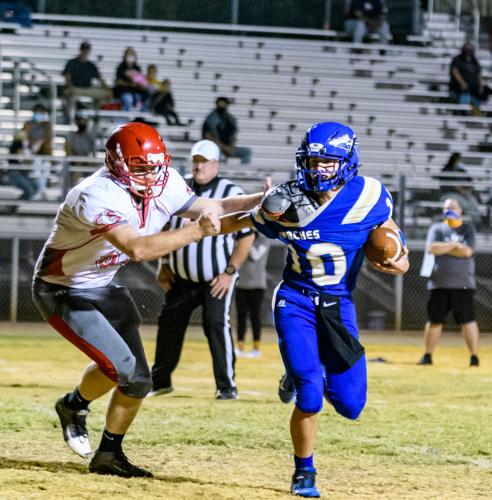 Fort Thomas Apaches dominate Duncan Wildkats 44-22 | Sports | eacourier.com