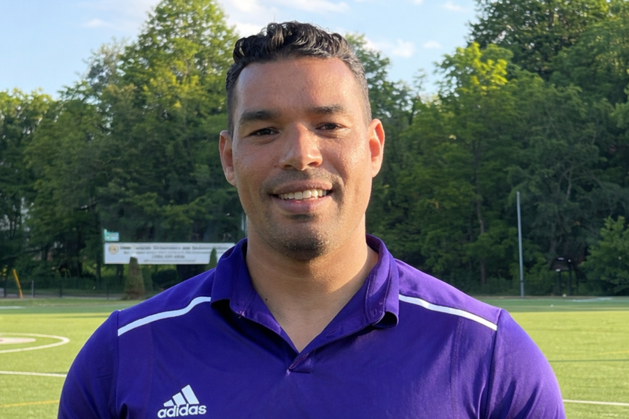 Abe Tizaf named EAC's new men's soccer coach | Complimentary ...