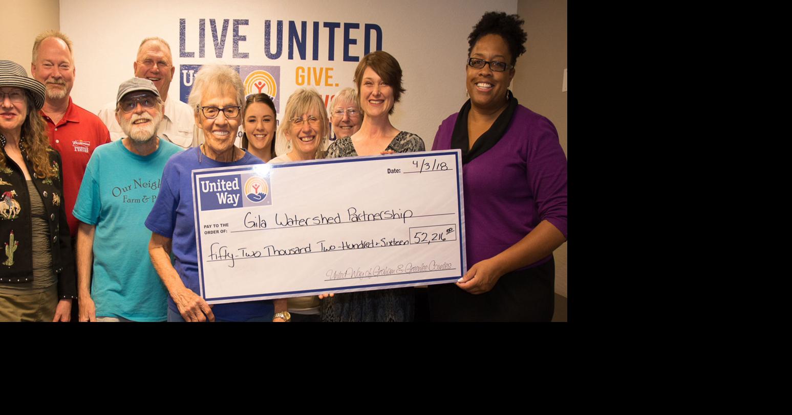 Local nonprofit consortium benefits from United Way grant | Local News ...