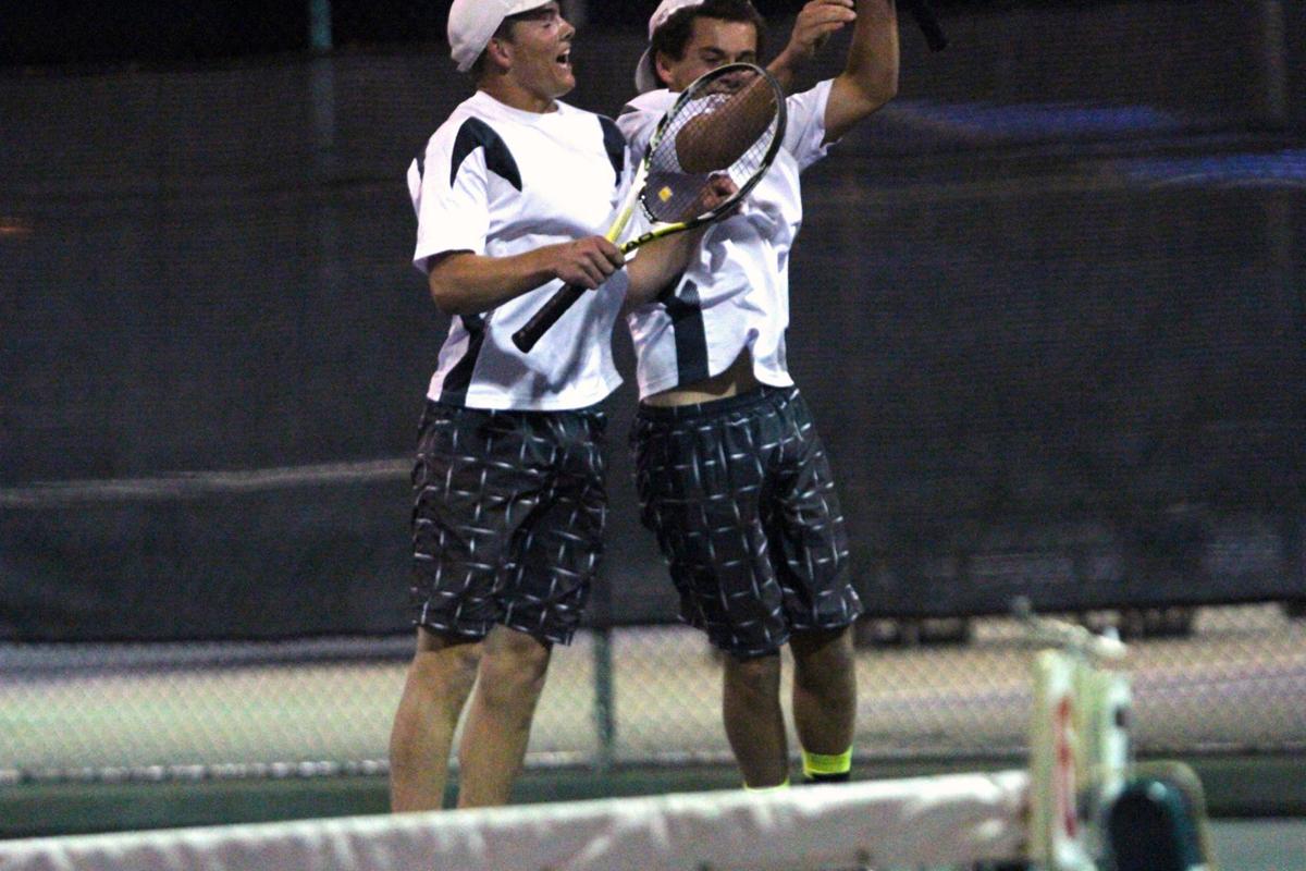 Thatcher wins state championship in final set | Local Sports ...