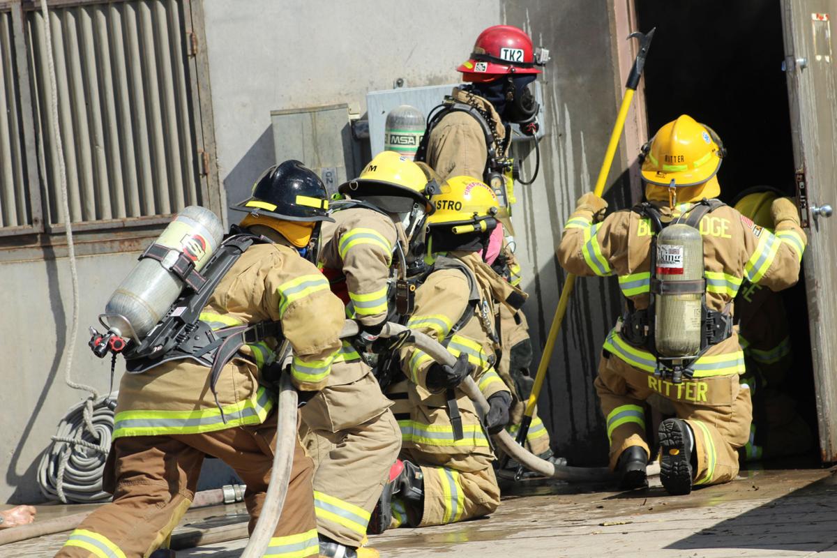 State Fire School accepting scholarship applications | News | eacourier.com