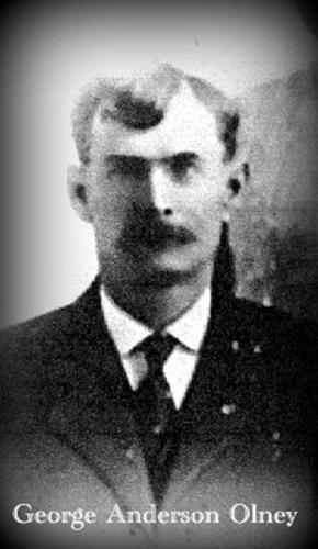 Did You Know: The Olneys from both sides of the law | Lifestyle ...