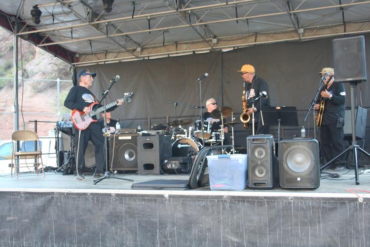 Huey's arrival stirs emotions and memories | Copper Era | eacourier.com