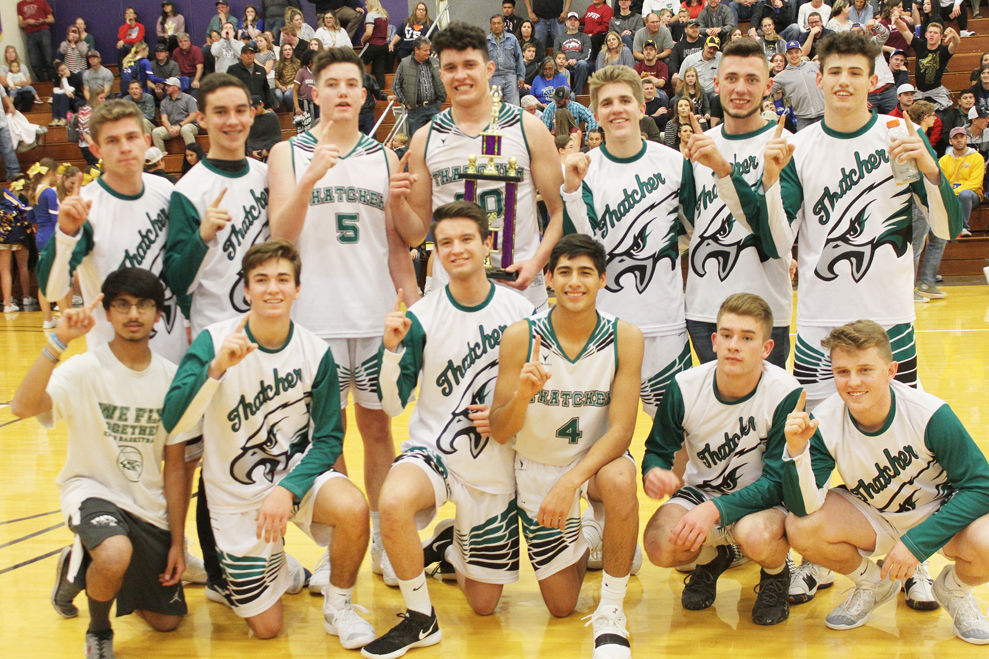 Eagles rise to champion status at EAC Holiday Tournament | Local Sports ...
