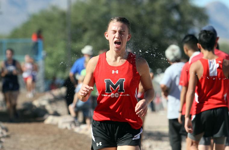 Thatcher girls capture cross country sectional title | Local Sports ...