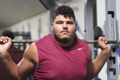Safford's Frias commits to ASU | Local Sports News | eacourier.com