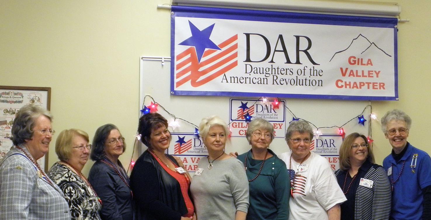 New members added to local DAR chapter | Local News | eacourier.com