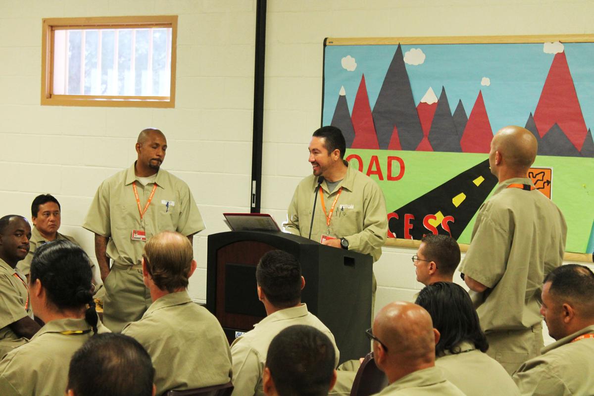 Federal prison hosts inmate re-entry day event | Local News | eacourier.com