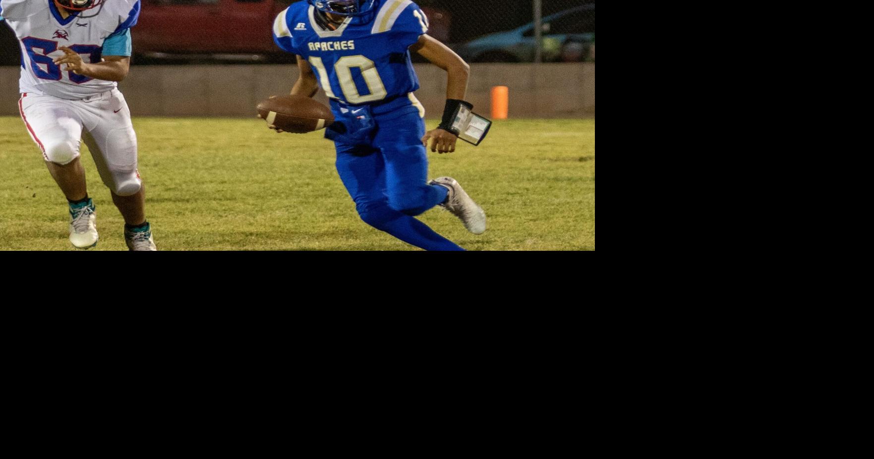 Fort Thomas football team falls at home to San Manuel | Local Sports ...