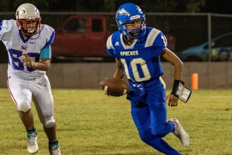Fort Thomas football team falls at home to San Manuel | Local Sports ...