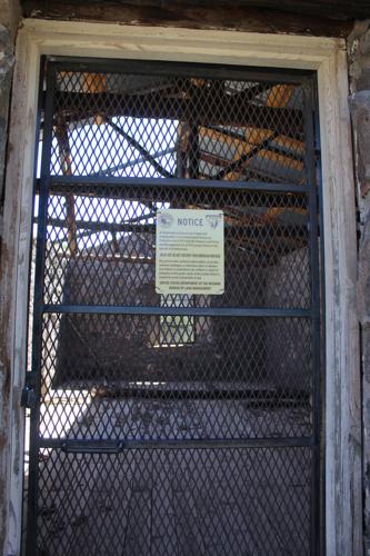 MIDDLE OF SOMEWHERE Serna Cabin offers a glimpse of region's past ...
