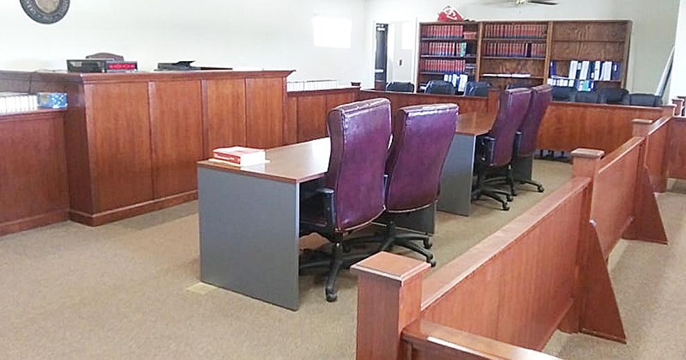 Pima justice court finished | Local News | eacourier.com