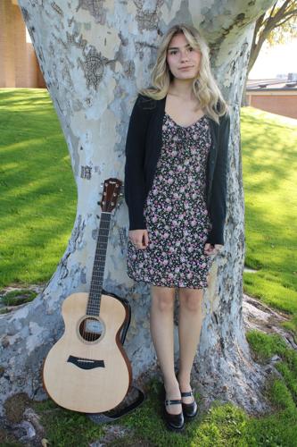 Hitting the right notes: Safford teen Zaylie Windsor hopes to expand ...
