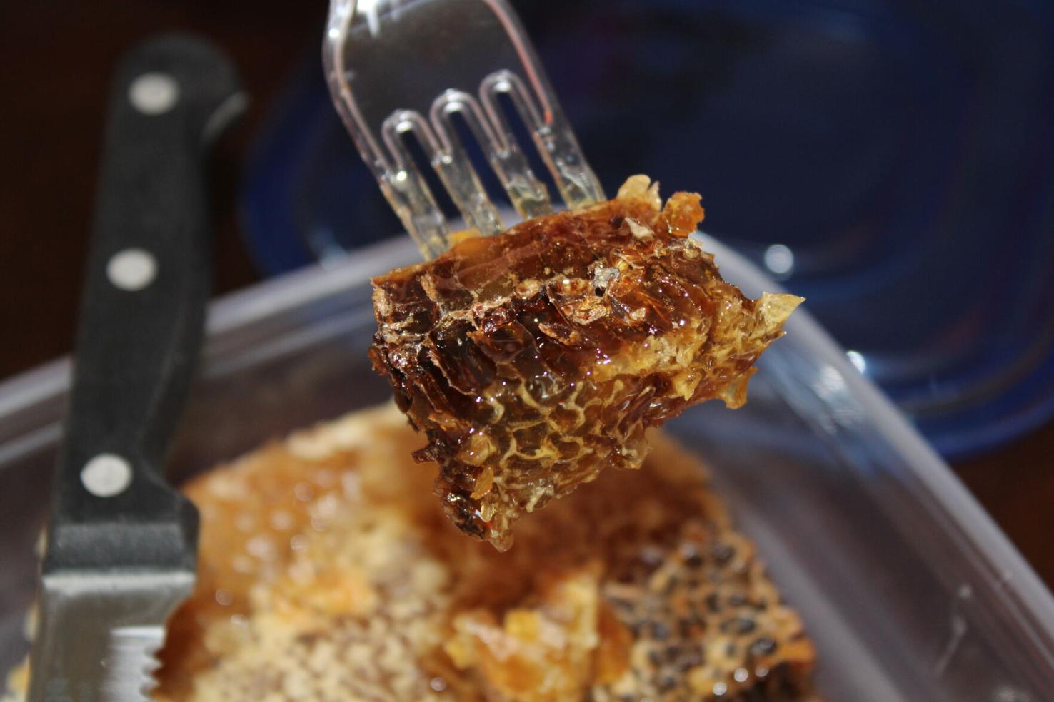 Bee relief: Steven and Melissa Green have turned their knowledge and ...