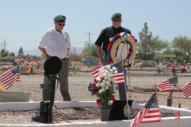 Memorial Day — Honoring those who served | Local News Stories ...