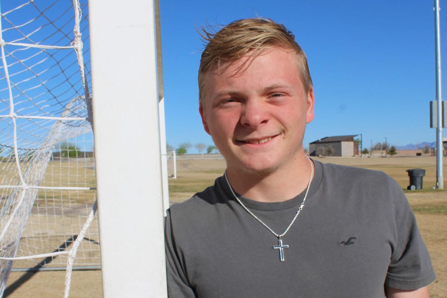 2025 MOST INFLUENTIAL YOUTH Davin Dupont — Helping is its own reward ...