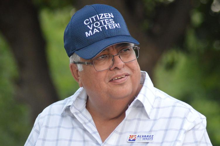 Candidates 'You-nited' in rural tour | News | eacourier.com