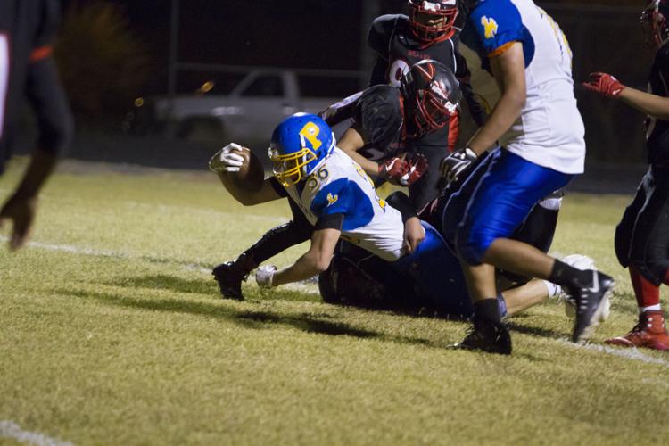 Roughriders pick up road win | Local Sports News | eacourier.com