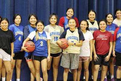 Getting past the quarterfinals is the goal of the Lady Apaches | Local ...