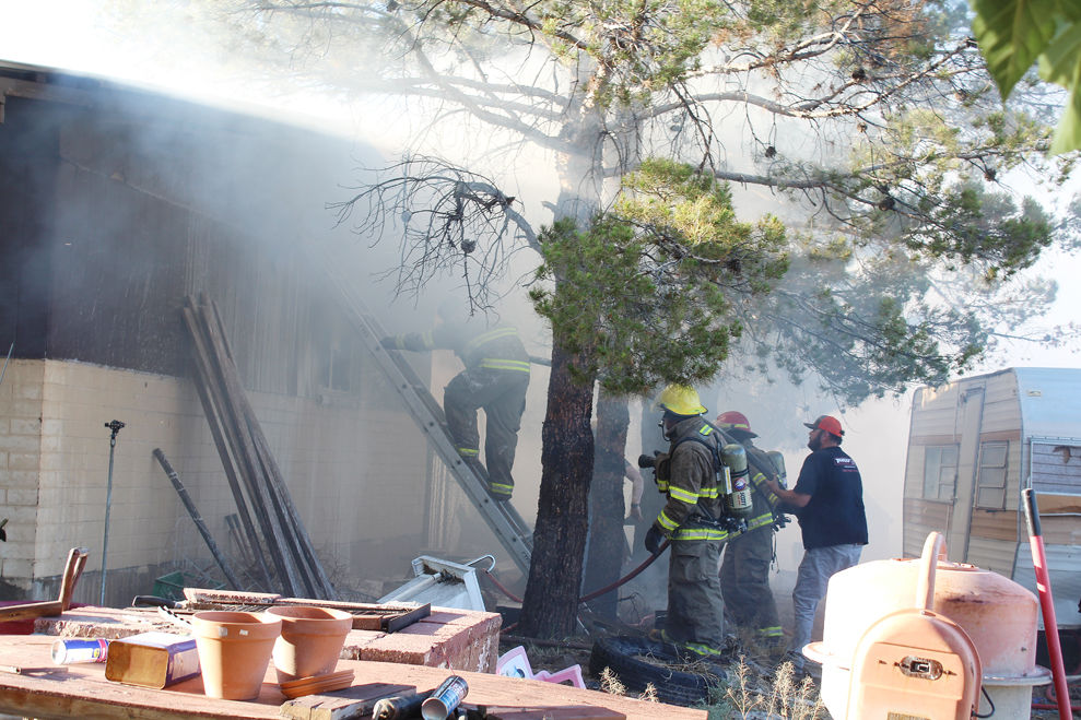 Fire decimates Fort Thomas home | Local News Stories | eacourier.com