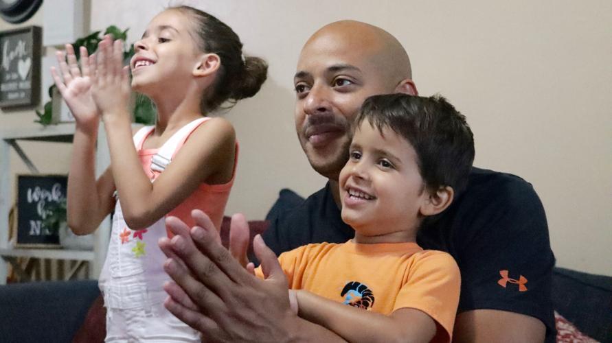 Sam Turner loves music, family, and the Suns | Local News | eacourier.com