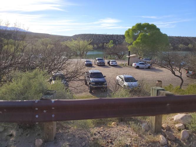 Cluff Ranch Pond No. 3 closed nightly | Local News | eacourier.com