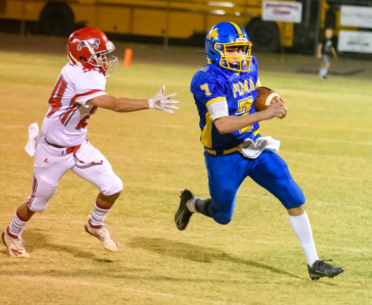 Pima Roughriders trounce Bisbee Pumas 41-0 | Local Sports News ...