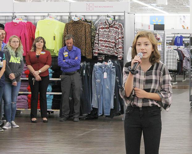 Hitting the right notes: Safford teen Zaylie Windsor hopes to expand ...