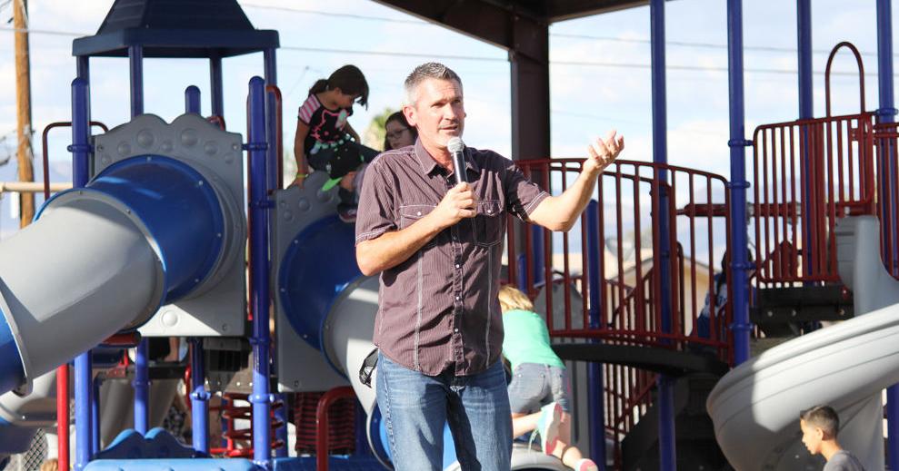 5 questions with: Safford Mayor Jason Kouts | Local News | eacourier.com