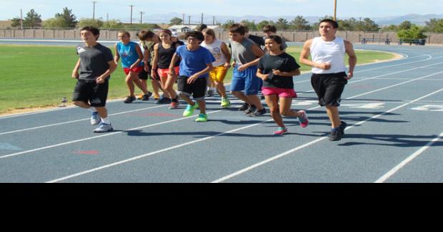 Runners, take your mark | Local Sports | eacourier.com