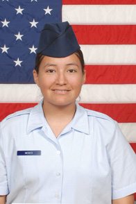 Military: Cassie Moses | Lifestyle | eacourier.com