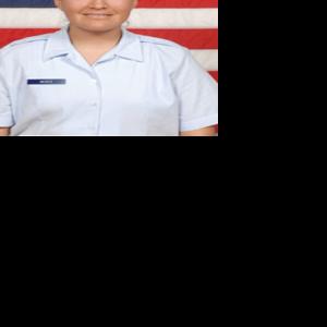 Military: Cassie Moses | Lifestyle | eacourier.com