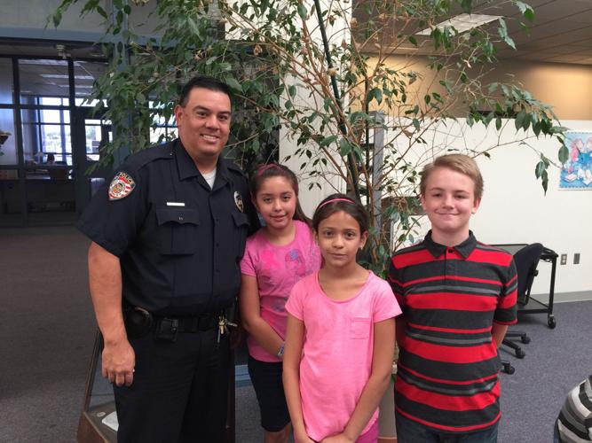 RPS 5th-graders talk to local leaders | Local News | eacourier.com