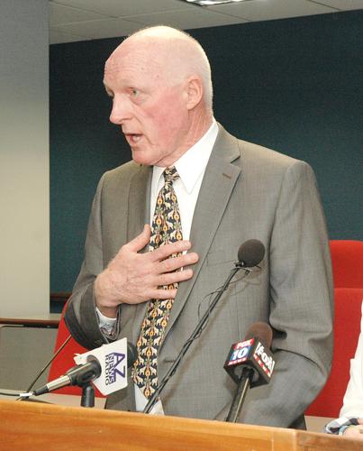 Bowers questions sex ed in schools | Complimentary | eacourier.com